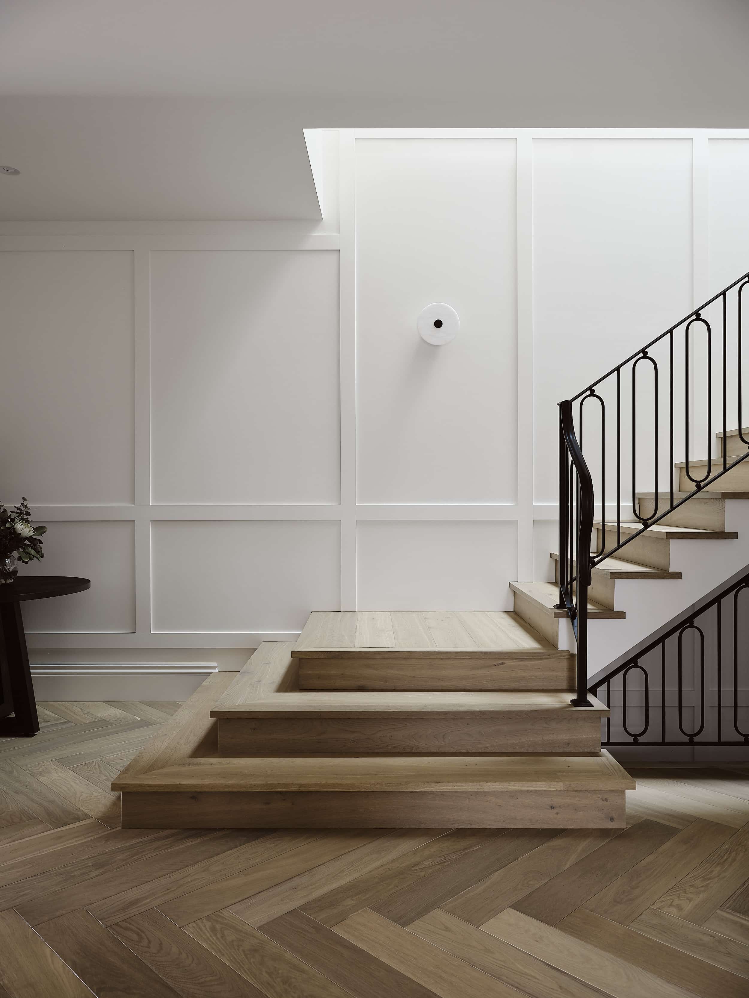 Modern Provincial Home - Intrim Mouldings