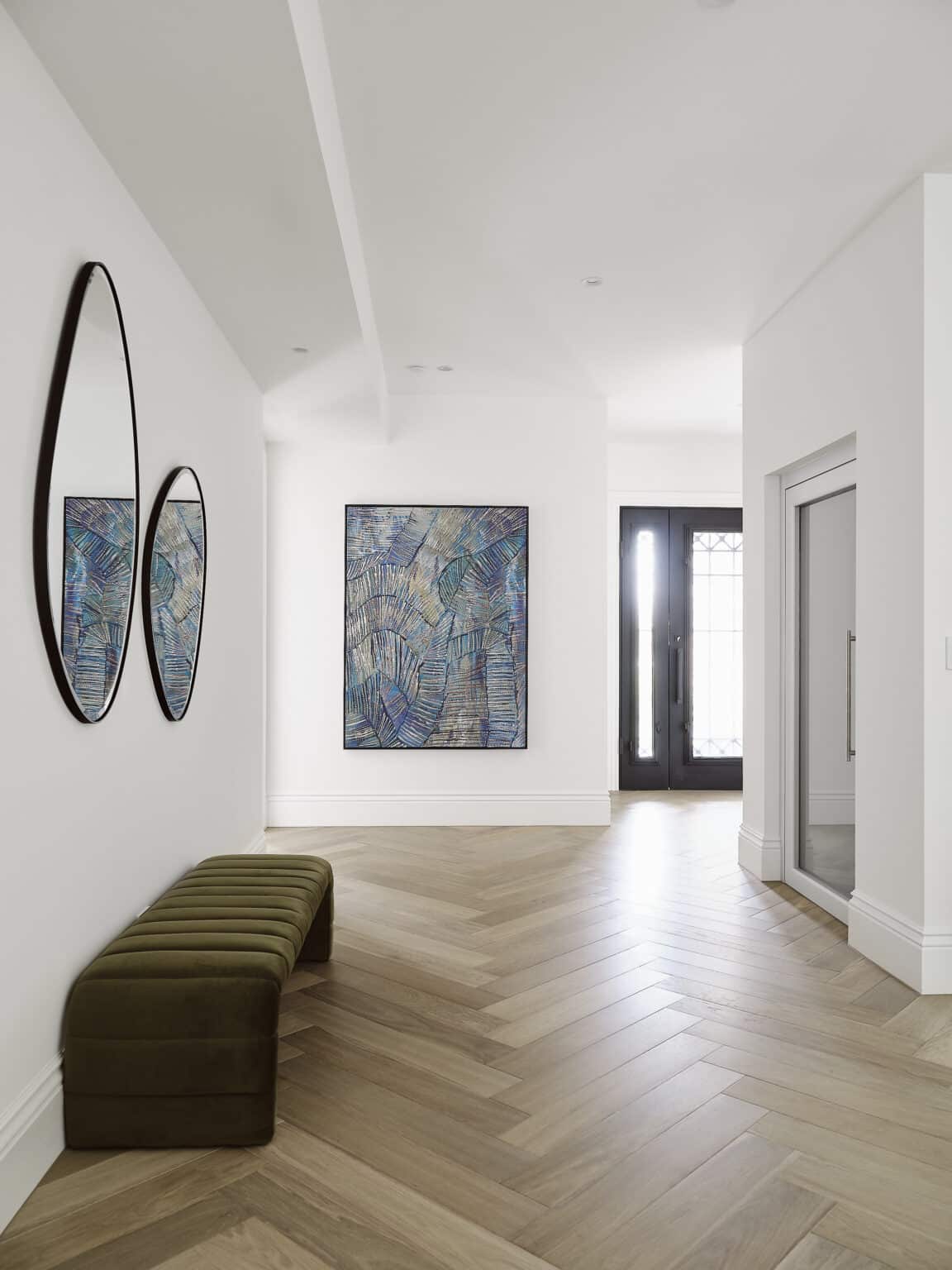 Modern Provincial Home - Intrim Mouldings