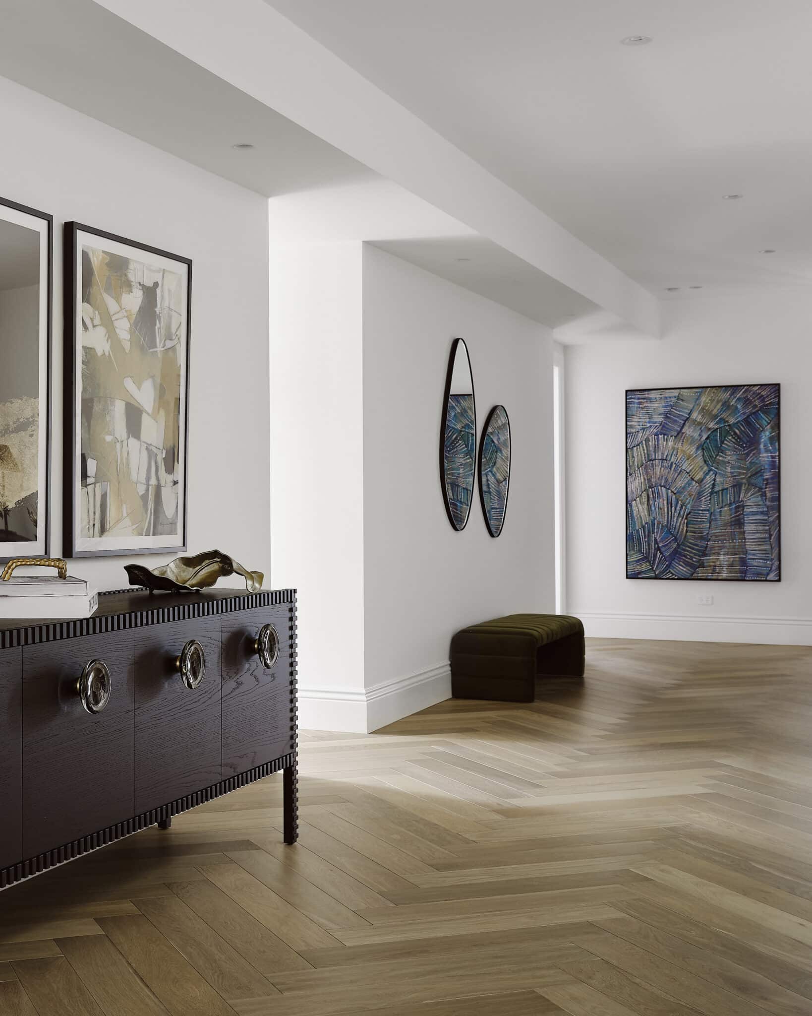 Modern Provincial Home - Intrim Mouldings