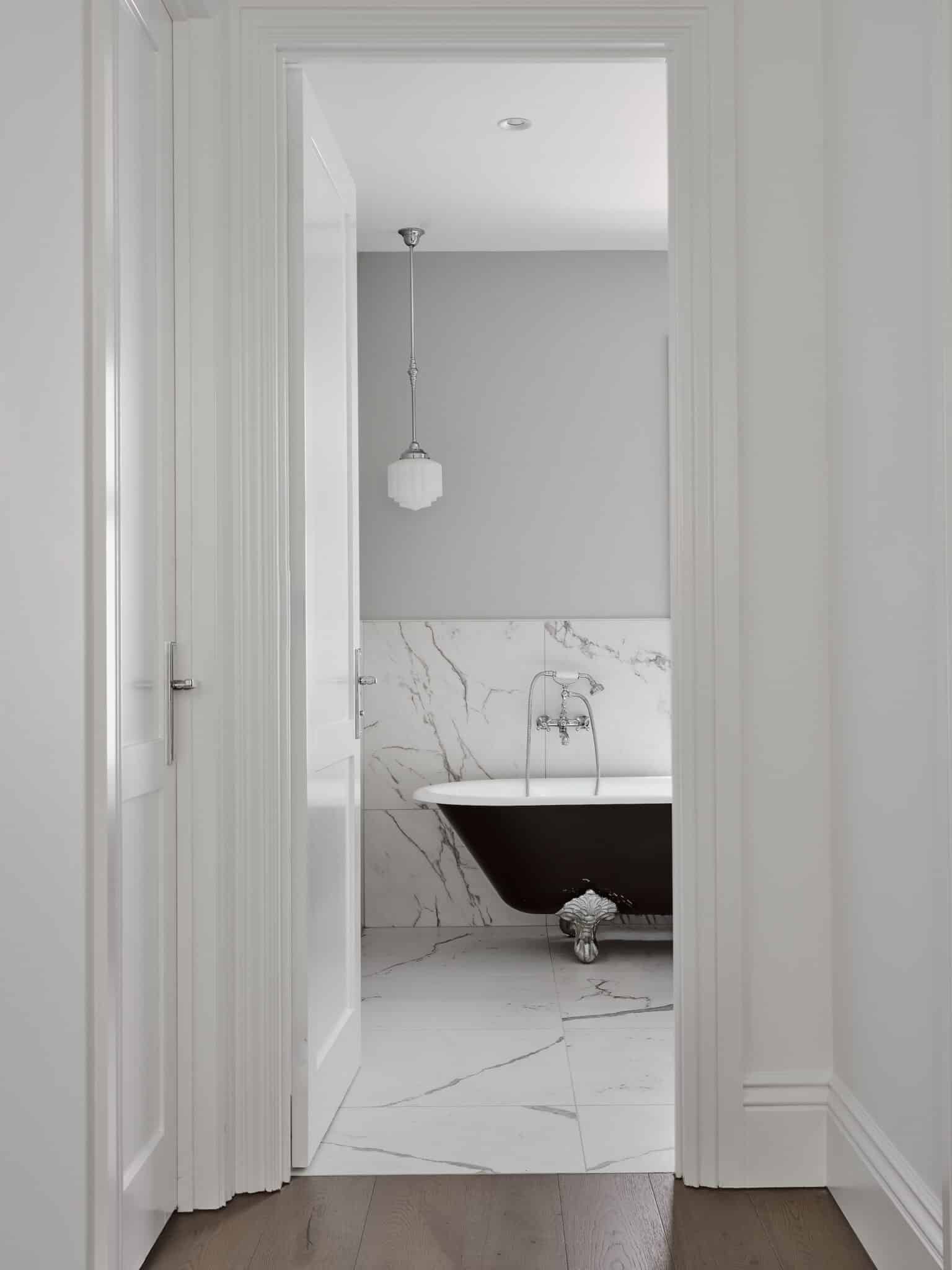 Traditional Hamptons Charm - Intrim Mouldings
