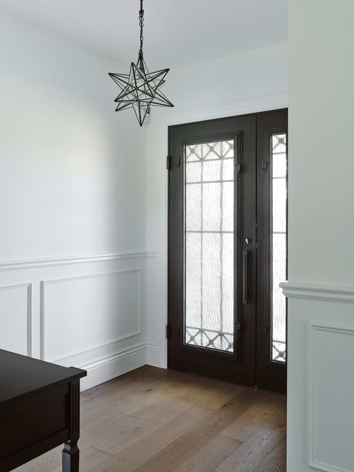 Traditional Hamptons Charm - Intrim Mouldings