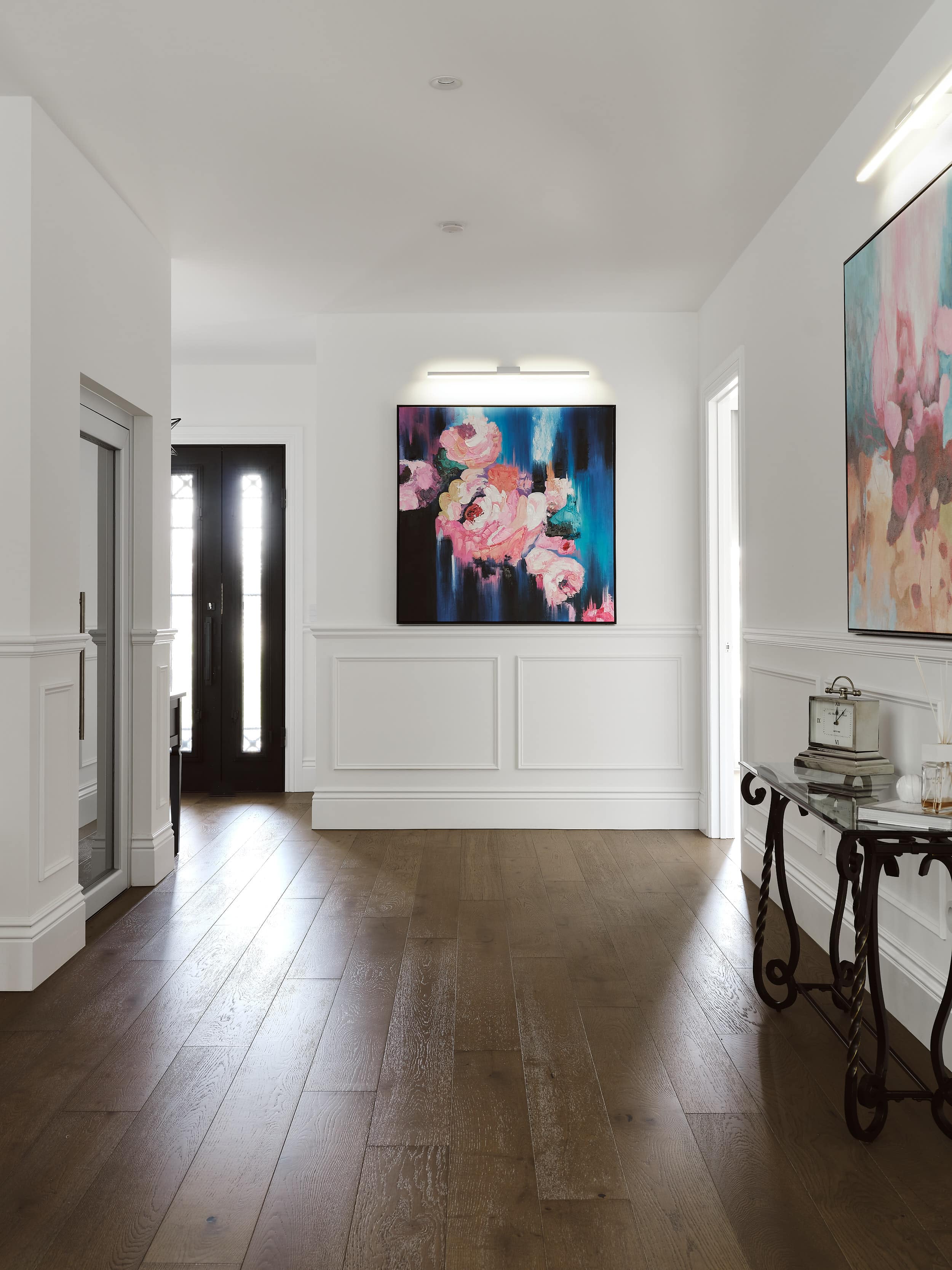 Traditional Hamptons Charm - Intrim Mouldings