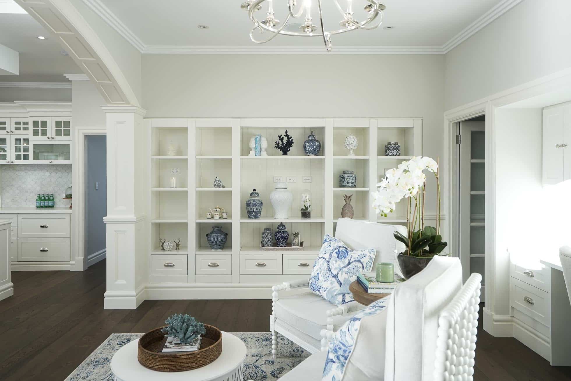 Modern Hamptons Style Indah Island Coolbinia - Intrim Mouldings
