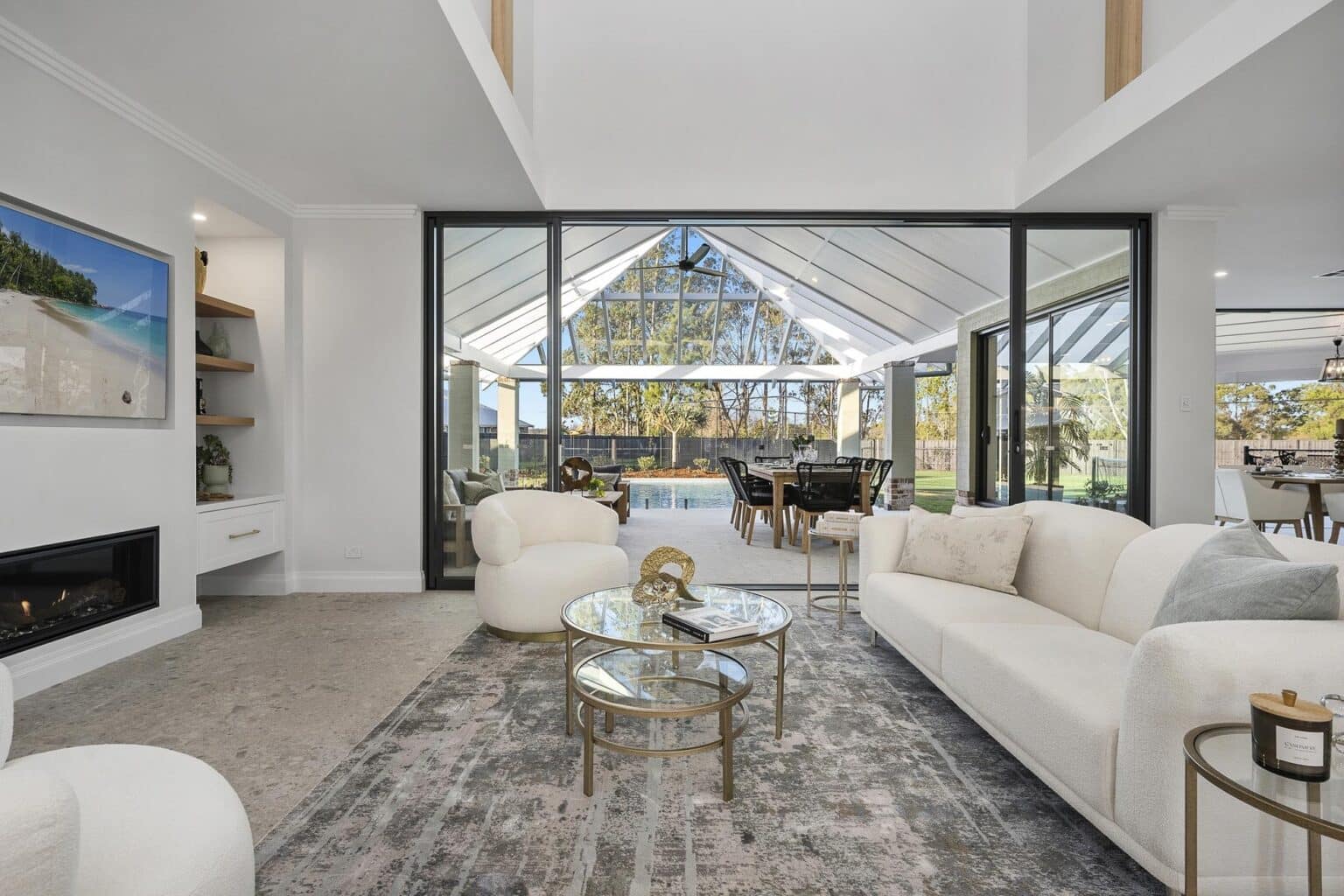 Modern Farmhouse Interior Style & Timber Moulding Profiles