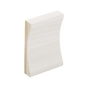 Intrim® WB43 Cavetto Wall Batten for Art Deco Interiors