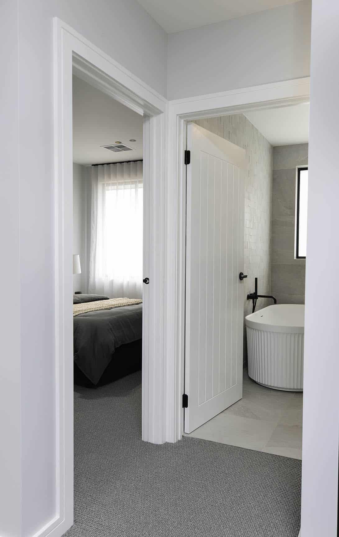 Modern Industrial Shadowline - Intrim Mouldings