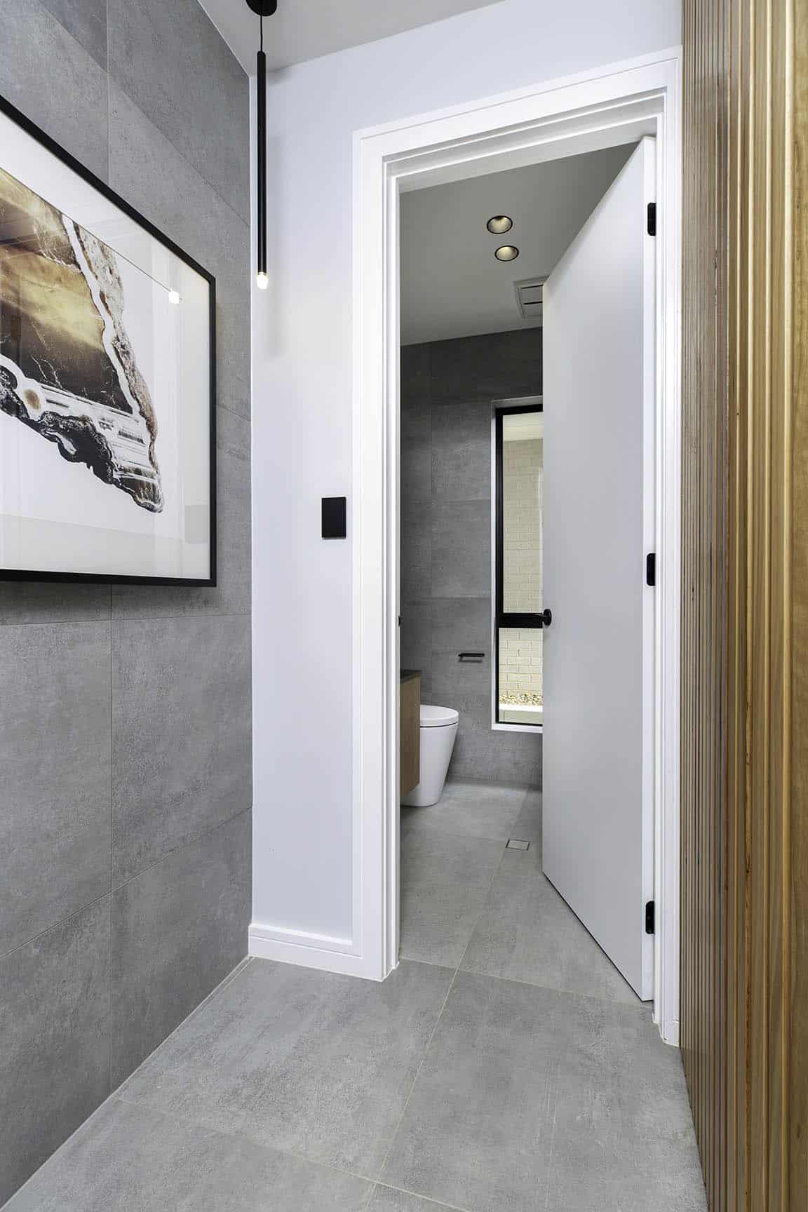 Modern Industrial Shadowline - Intrim Mouldings