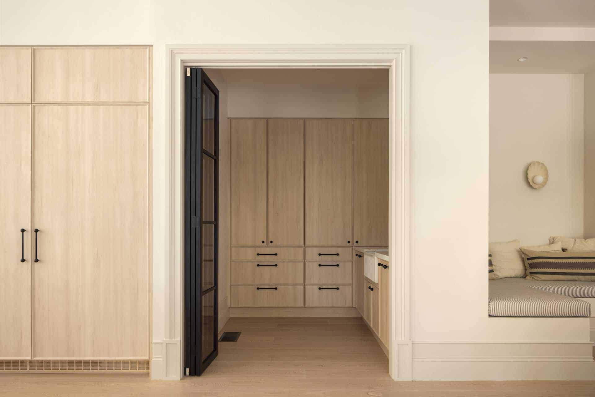 Three Birds Renovations House 16 Urban Farmhouse - Intrim Mouldings