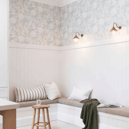 Modern Farmhouse Interior Style & Timber Moulding Profiles