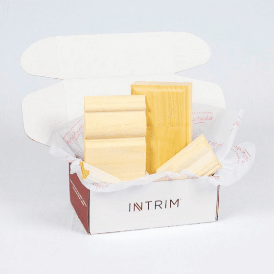 French Provincial Samples Box - Intrim Mouldings