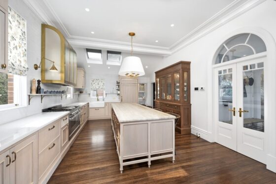 Georgian Interior Style & Timber Moulding Profiles