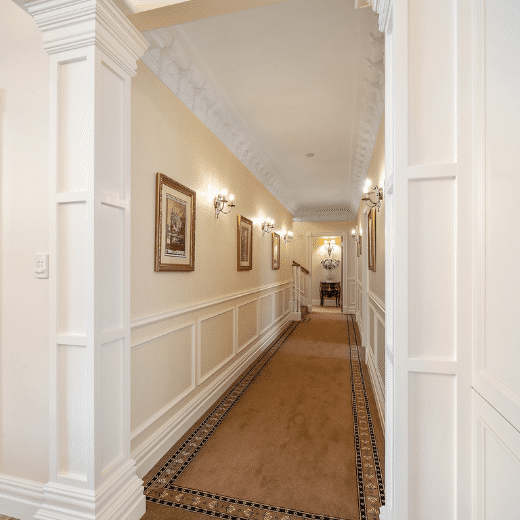 Victorian Interior Style & Timber Moulding Profiles
