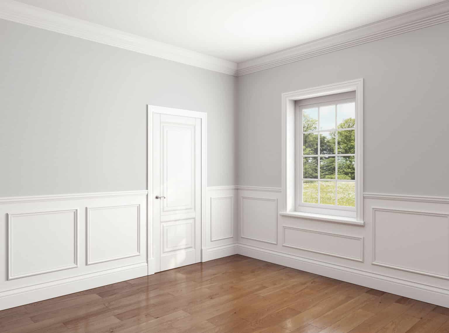 Classic Hamptons Style | Intrim Mouldings