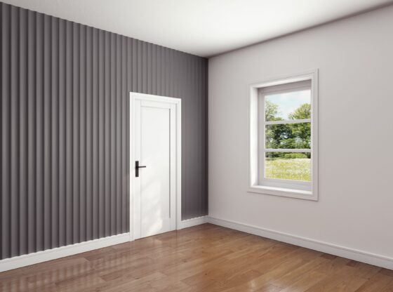 Modern Art Deco Interior Style & Timber Moulding Profiles