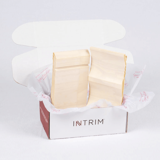 Modern Art Deco Samples Box - Intrim Mouldings