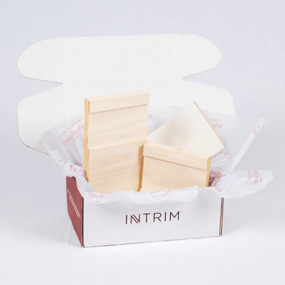 Modern Coastal Samples Box - Intrim Mouldings