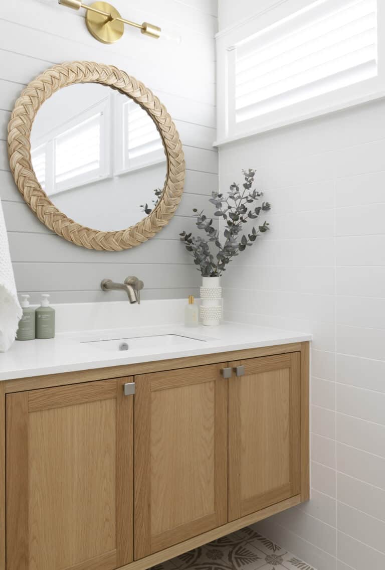 Modern Coastal Interior Style & Timber Moulding Profiles