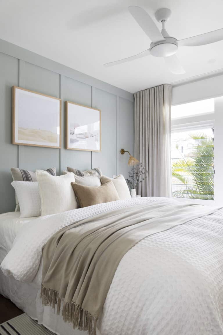 Modern Coastal Interior Style & Timber Moulding Profiles