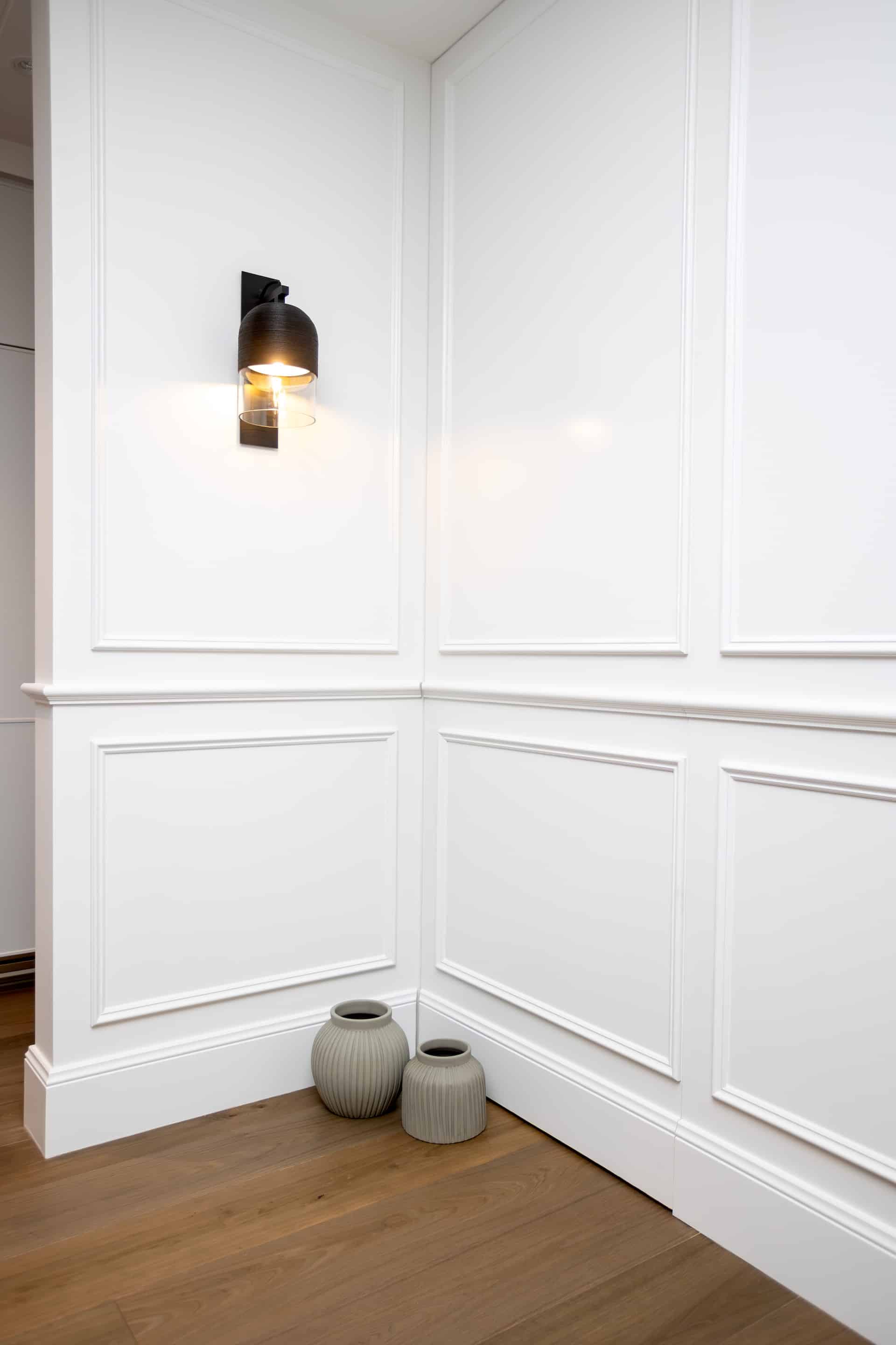 Modern Mediterranean Interior Design with Timber Mouldings | Intrim