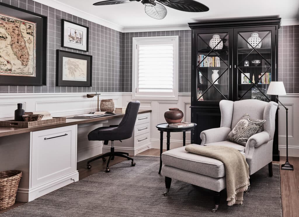 A Timeless Family Home Transformed with Elegant Detailing | Intrim ...