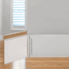 Shadowline Skirting & Door Jamb System - Flush Finish Alternative to ...