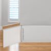 Shadowline Skirting & Door Jamb System - Flush Finish Alternative to ...