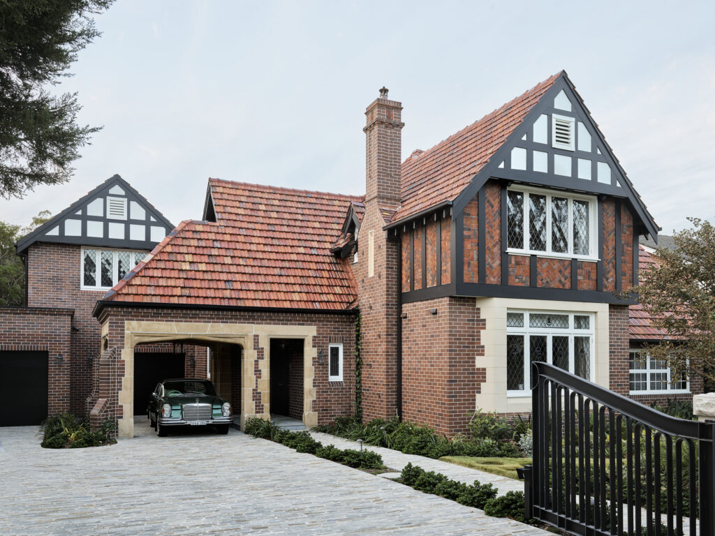 Matchpoint House – Heritage Renovation Strathfield